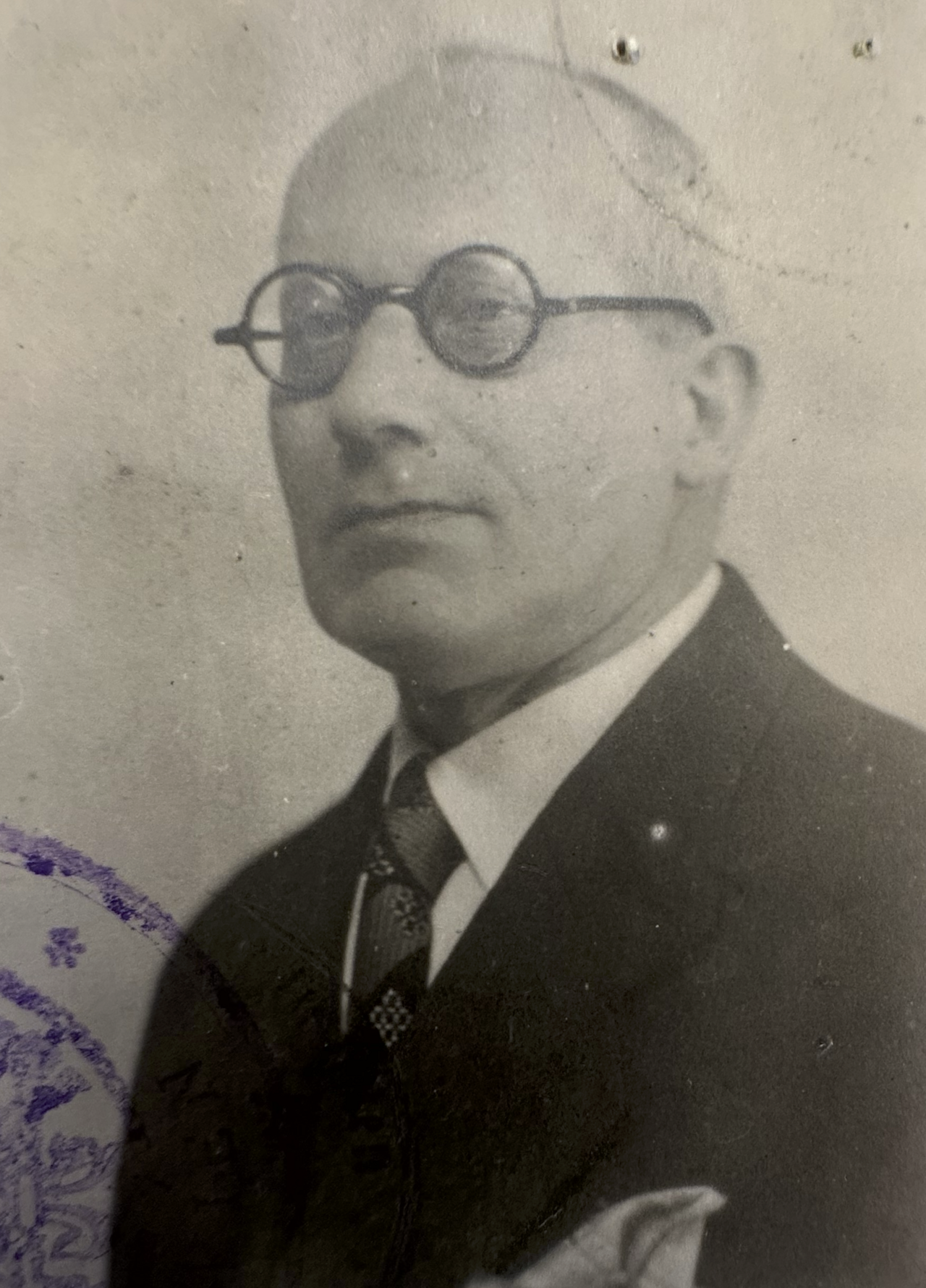 Ernst Borger | gedenkort.at